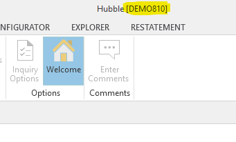 Hubble Troubleshooting – Report/Inquiry returning incorrect data in JDE